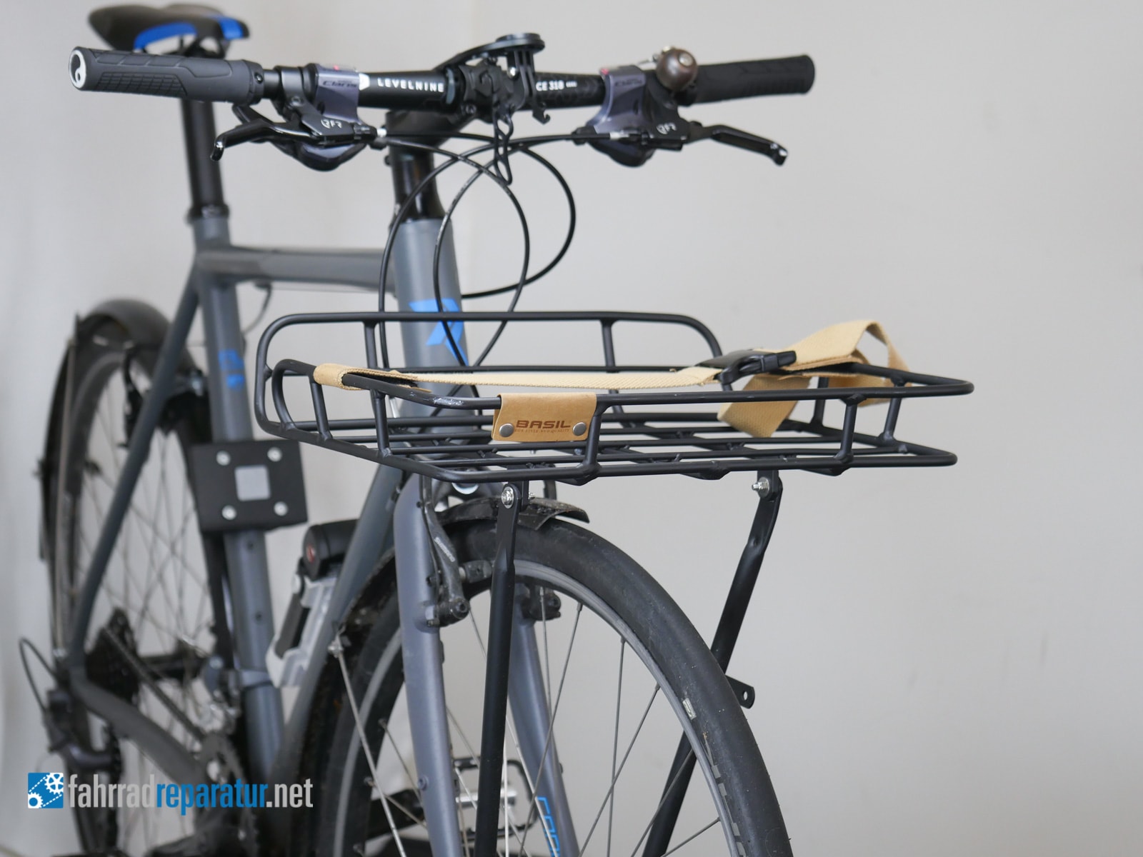 Fahrrad Frontgepäckträger - Überblick ? Montage ⚒ FRnet