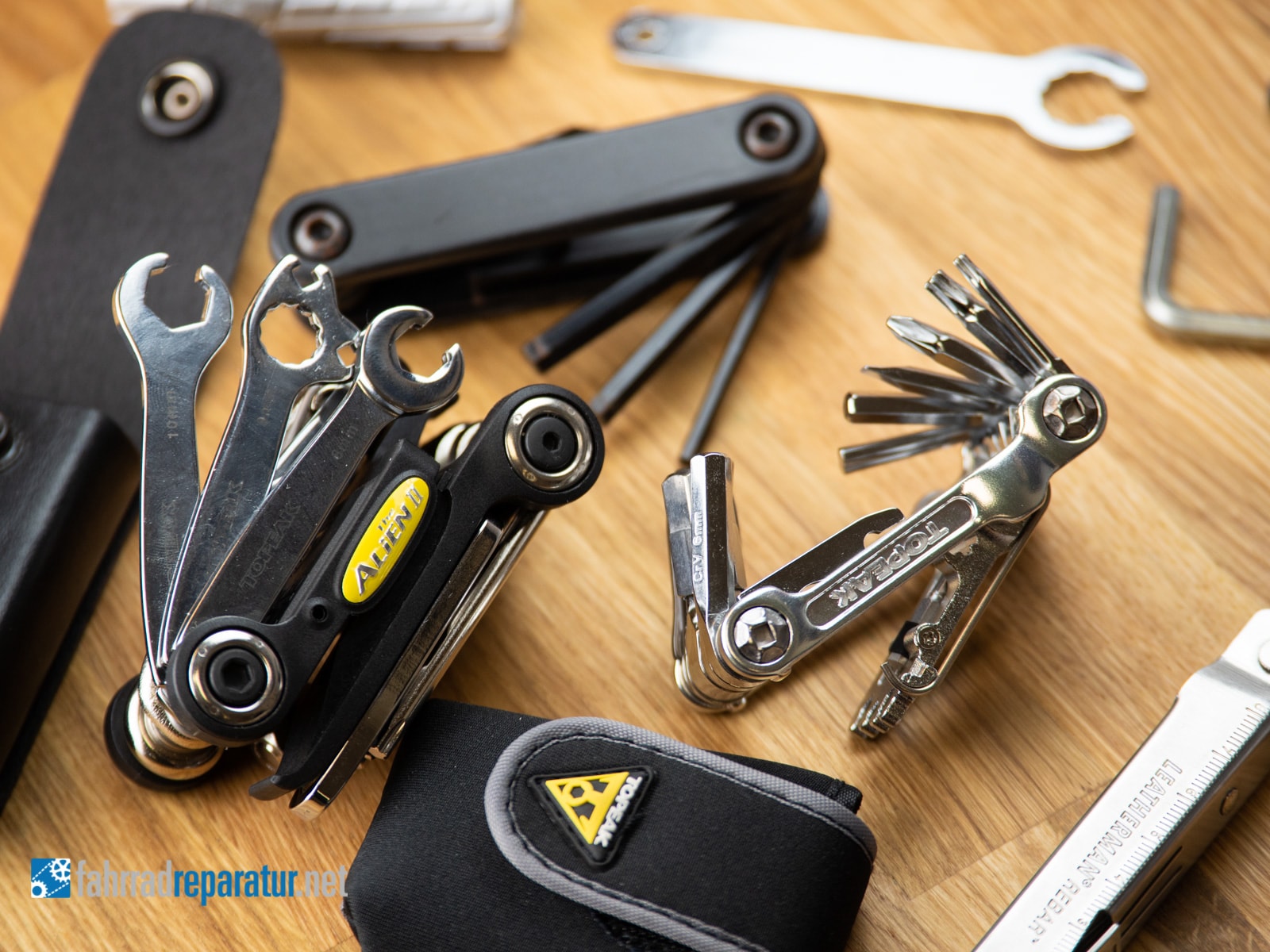 Mini Multitool Test
