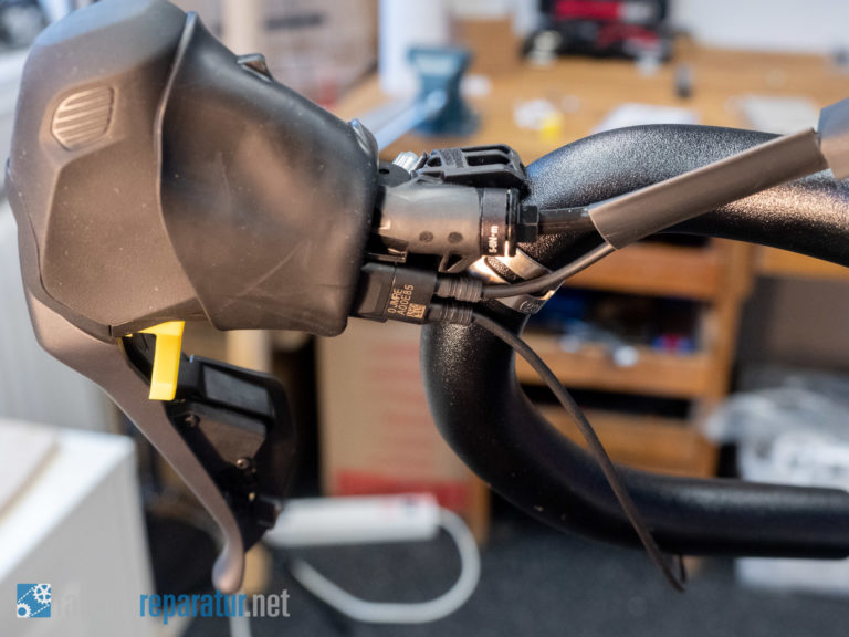Shimano Di2 Verkabeln und Problemlösungen - velonerd.cc
