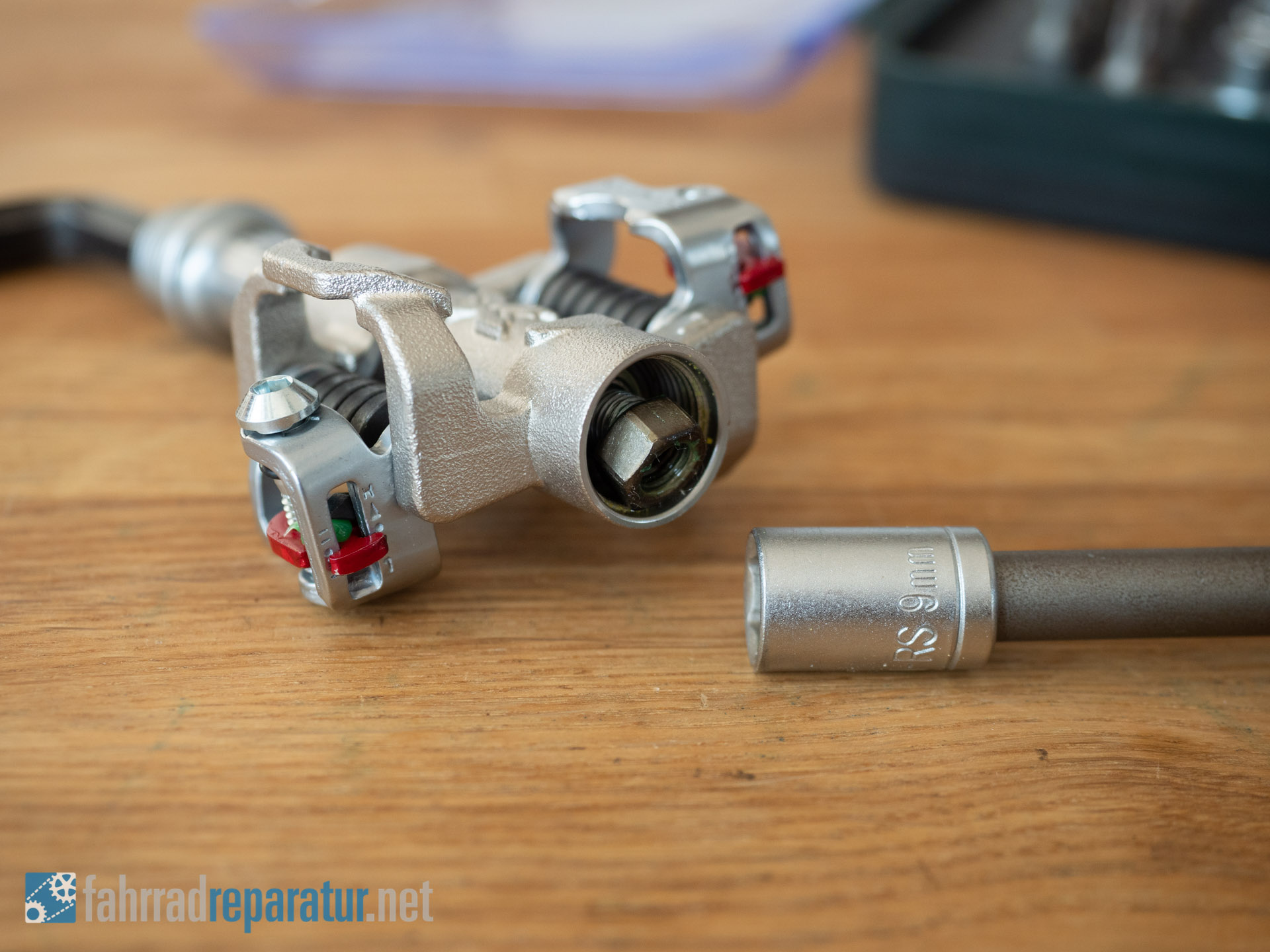 SPD Pedale mit Wattmesser - Der Powermeter-Hack - velonerd.cc