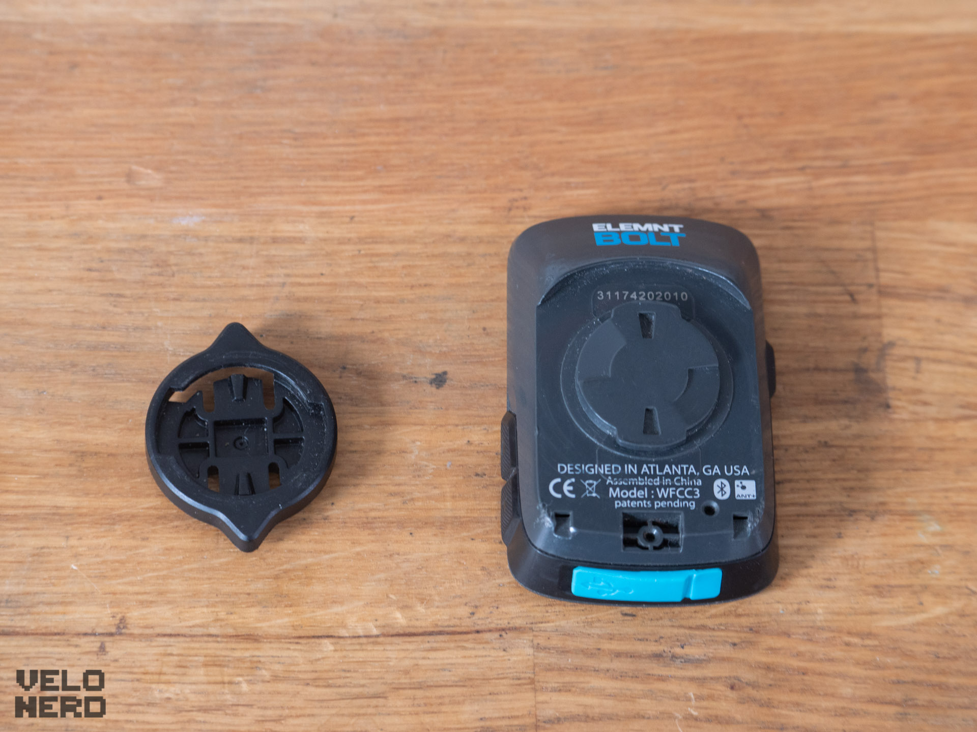 Elemnt Bolt - Zugpferd der GPS-Radsportcomputer - velonerd.cc